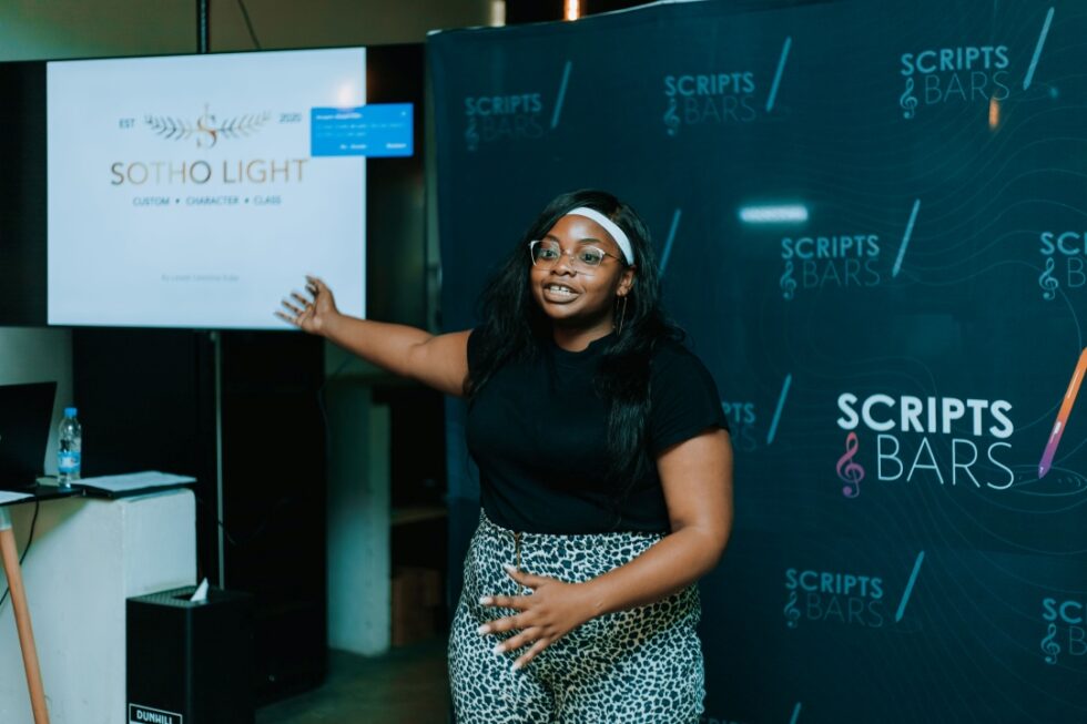 A look at the Scripts and Bars Accelerator programme | Scripts and Bars
